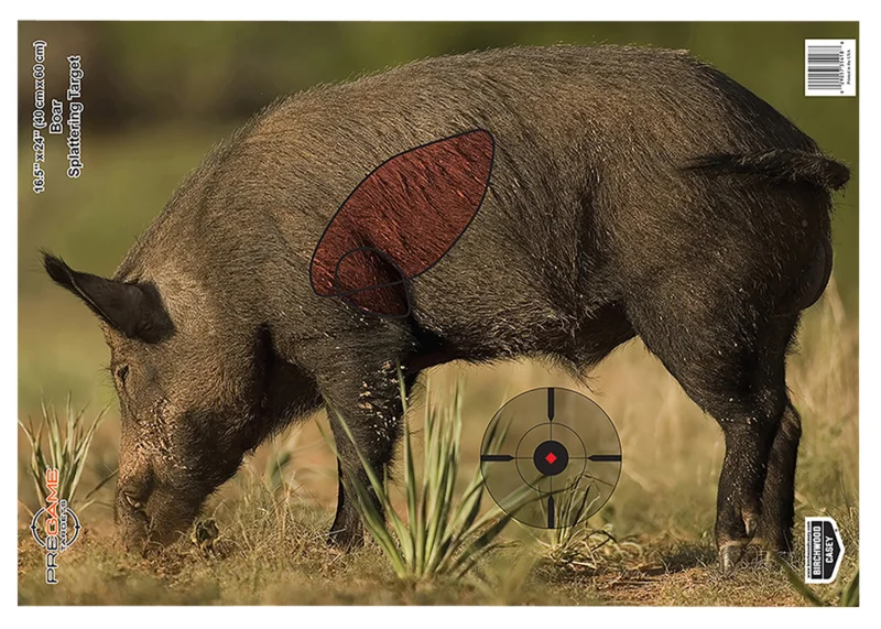 Birchwood Casey T-Post Dueling Target - Bulletproof Outfitters