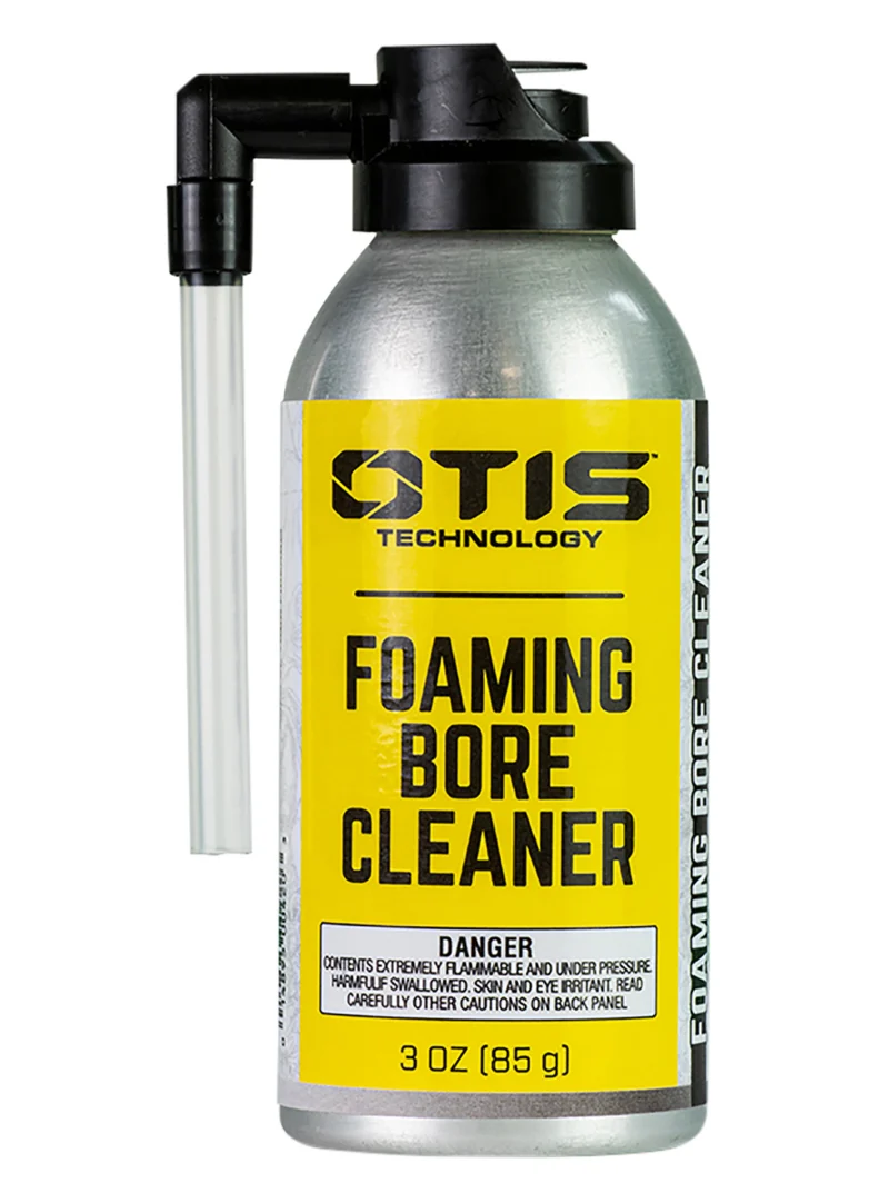 Otis RW903AFC Bore Cleaner Removes Carbon Build Up 3 oz Foam ...