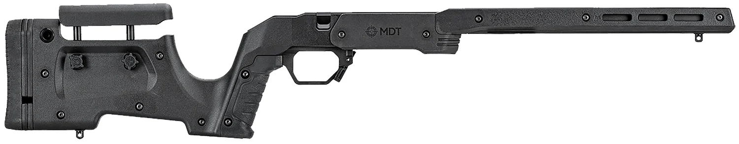 Mdt Sporting Goods Inc 105345BLK XRS Chassis System Black Ruger ...