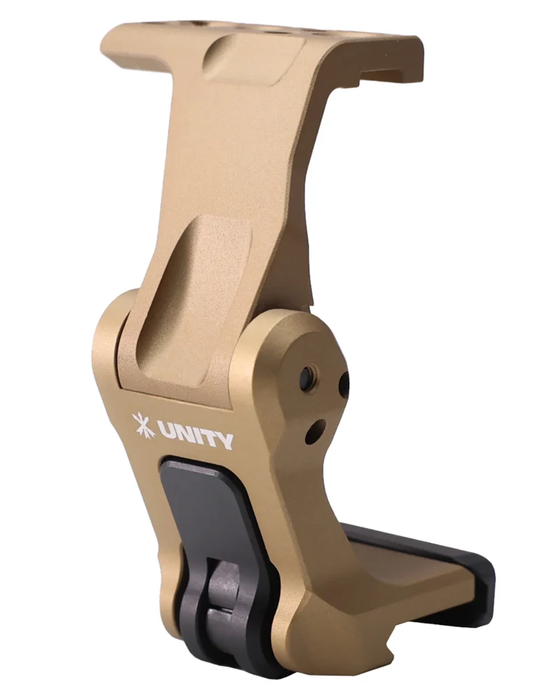 Unity Tactical LLC FSTOMF Fast FTC Omni Flat Dark Earth - Bulletproof ...