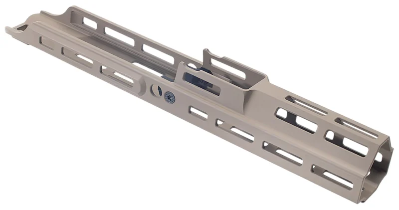 Kinetic Development Group MRX5-MK2-120 FN Scar Rail MREX MKII 6.5 FDE ...