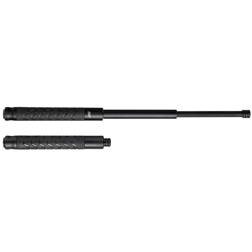 Talon Infinity Baton w/ Button - 50cm - Black Chrome - Bulletproof ...