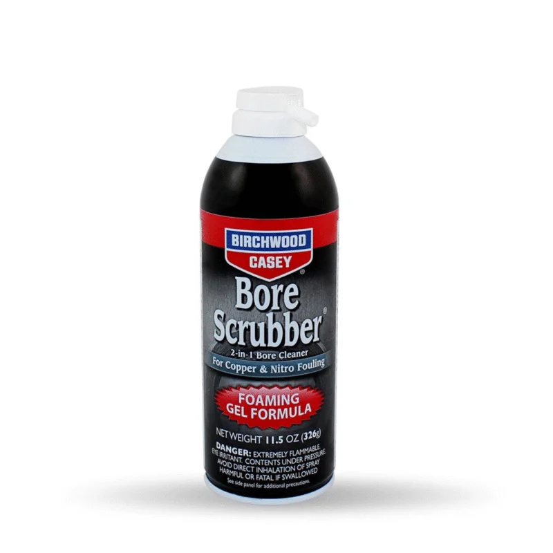 Bore Scrubber 2-in-1 Cleaner, 11.5 fl. oz. Aerosol - Bulletproof Outfitters
