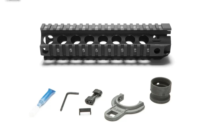 BCM QRF-10 (Quad Rail Free Float Handguard) - From $207 | 2 Retailers ...
