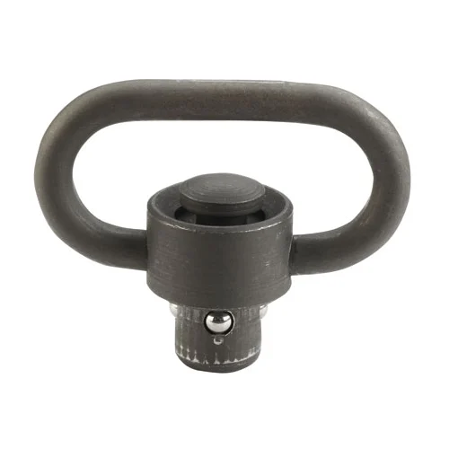 Hard Push Button Sling Swivel - Bulletproof Outfitters