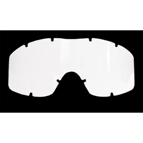 Firepro Asian-Fit Profile Lenses - Bulletproof Outfitters