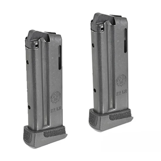 RUG MAG LCP II LITE RACK 22LR 10RD VALUE 2 PACK - Bulletproof Outfitters