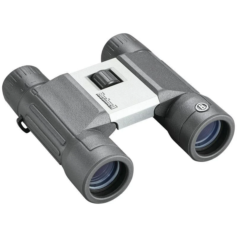 Bushnell Powerview2 Binocular 10x25mm- Black - Bulletproof Outfitters