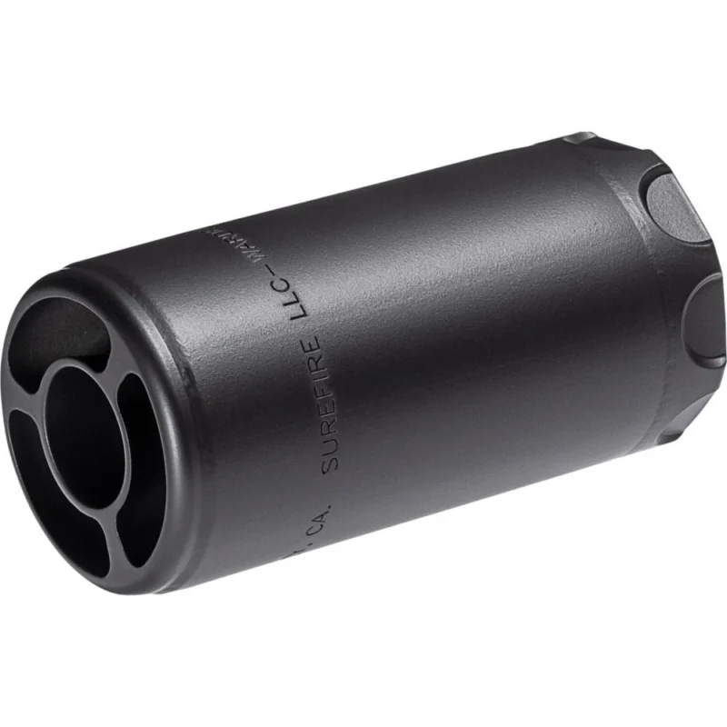 Surefire Warden Direct-Thread Muzzle Device 1/2-28 for 5.56mm and 7 ...
