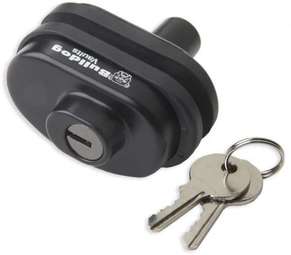 Bulldog Trigger Lock w/Matching Keys (All Locks Have the Same Key ...
