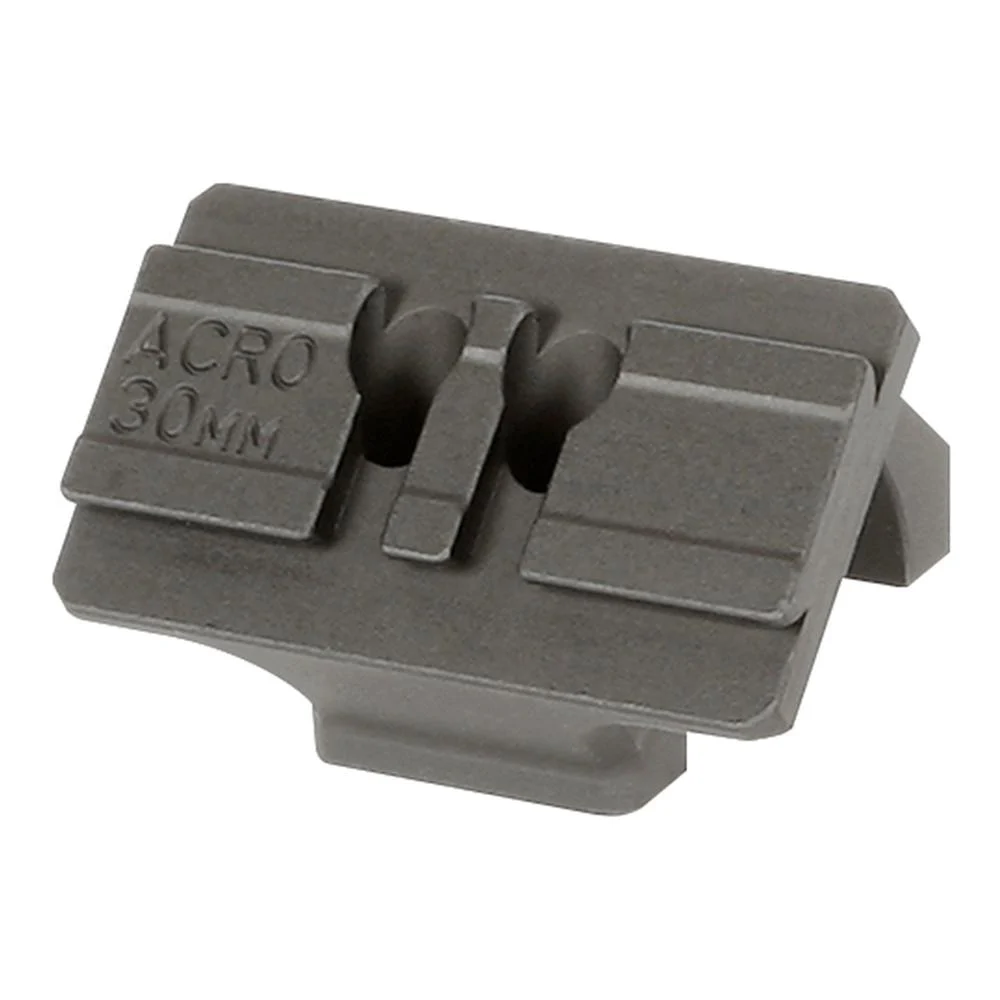Midwest MK2 ACRO Aimpoint 45 Offset Red Dot Mount 30mm - Bulletproof ...
