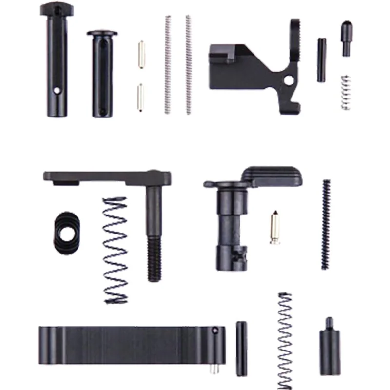 CMC AR-15 Lower Receiver Parts Kit - Less Trigger Assembly ...