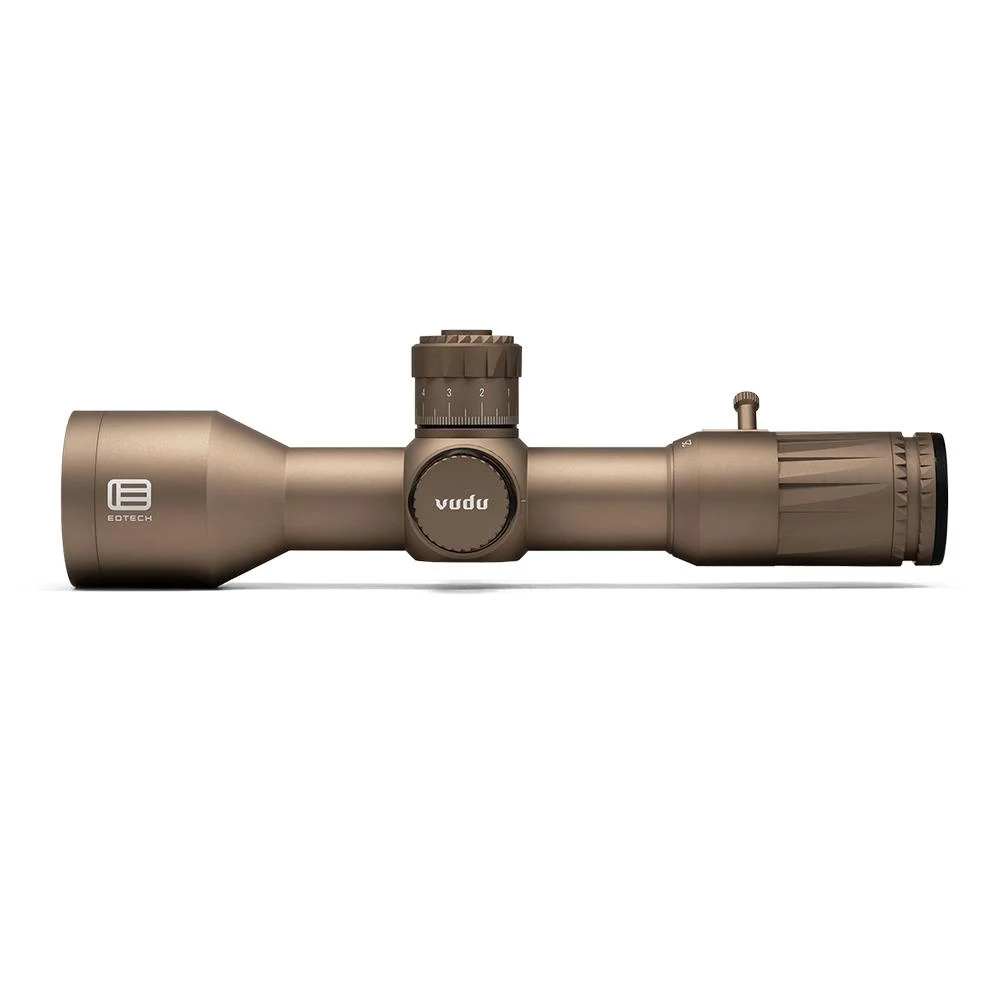 EOTech Vudu Rifle Scope 5-25x50 34mm FFP TR5 Tan - Bulletproof Outfitters